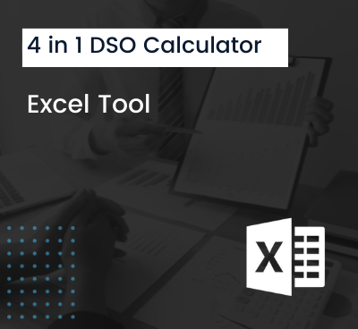[Free] 4 in 1 DSO Calculator (Excel Tool)